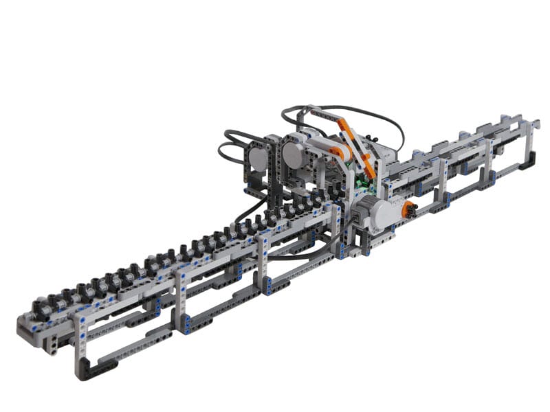 A LEGO Turing Machine