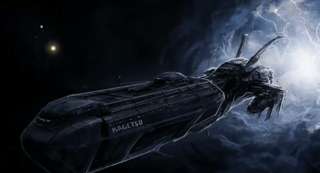 Stunning video trailer for Cold & Dark