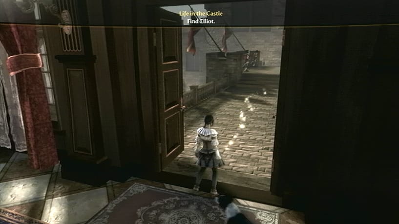 Real life quest trails would be stunning