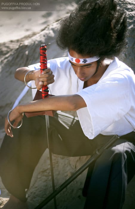 9 examples of male cosplay. Men do it too.