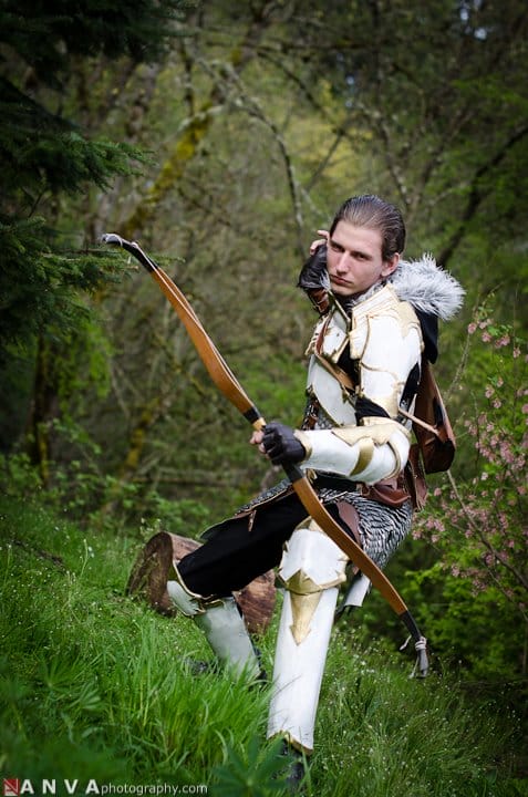9 examples of male cosplay. Men do it too.