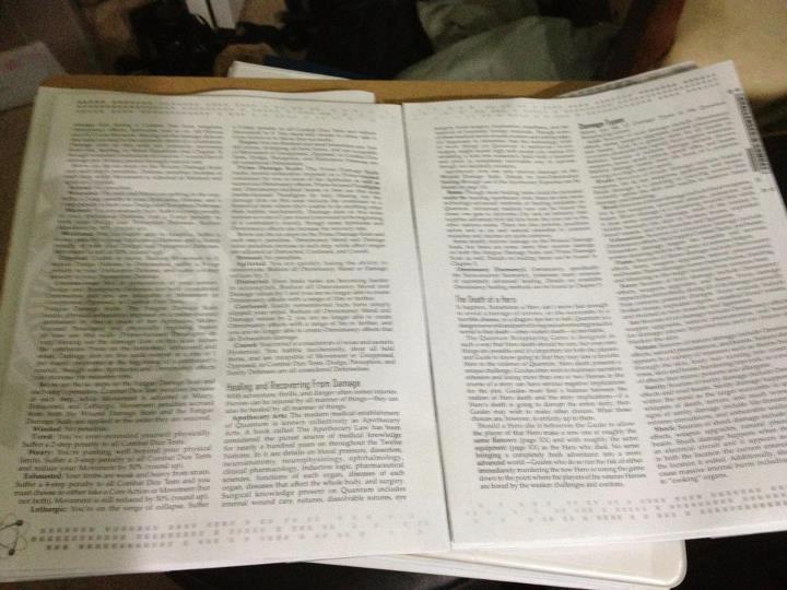 Infinite X Studio posts Quantum RPG teasers