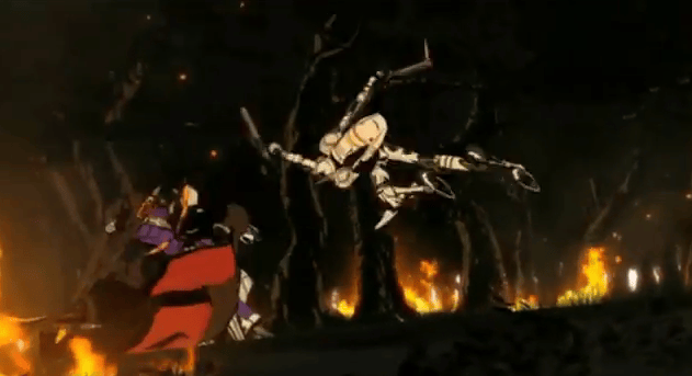 Code Geass: Akito the Exiled trailer