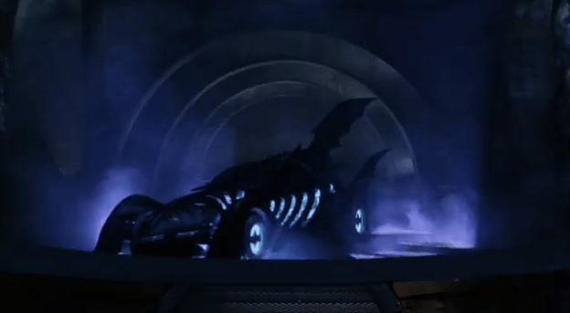 The impressive Batmobile documentary