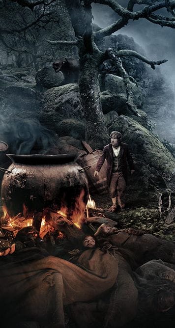 10 amazing pictures for The Hobbit