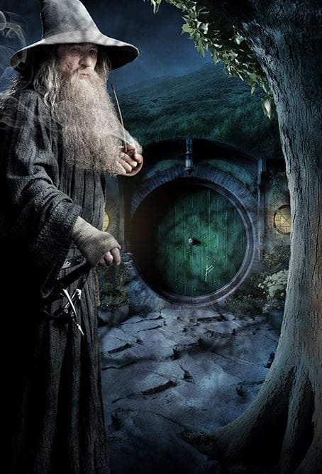 10 amazing pictures for The Hobbit