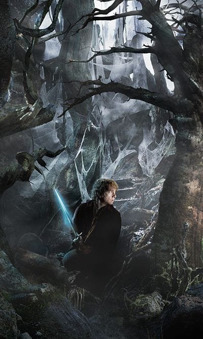 10 amazing pictures for The Hobbit