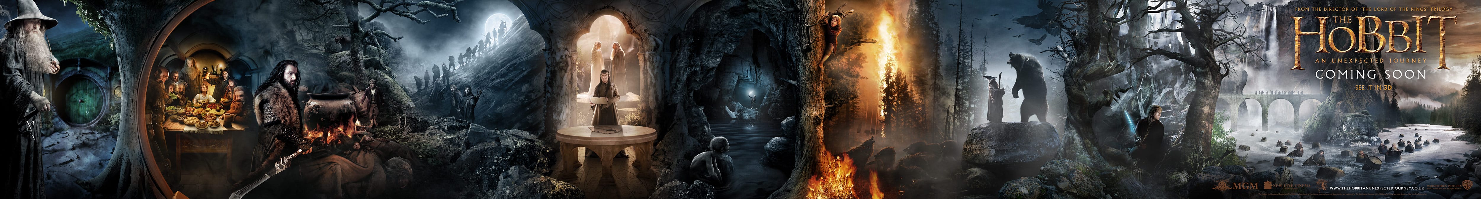 10 amazing pictures for The Hobbit