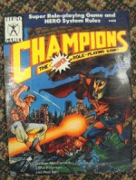 Superhero Week: 10 superhero RPGs battle it out