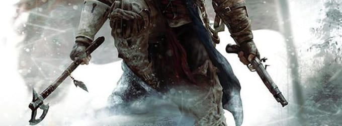 assassin's creed III Articles - Geek, Anime and RPG news