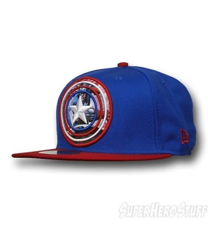Superhero Week: 7 best selling superhero caps