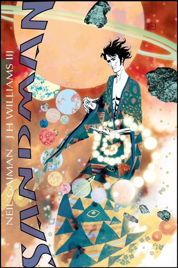 Listen to Neil Gaiman announce a new, 25th year, Sandman story