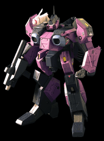 Palladium expands Robotech license