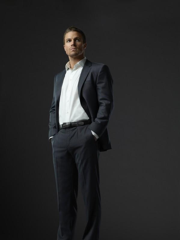 Pictures from Arrow, the new Green Arrow TV show