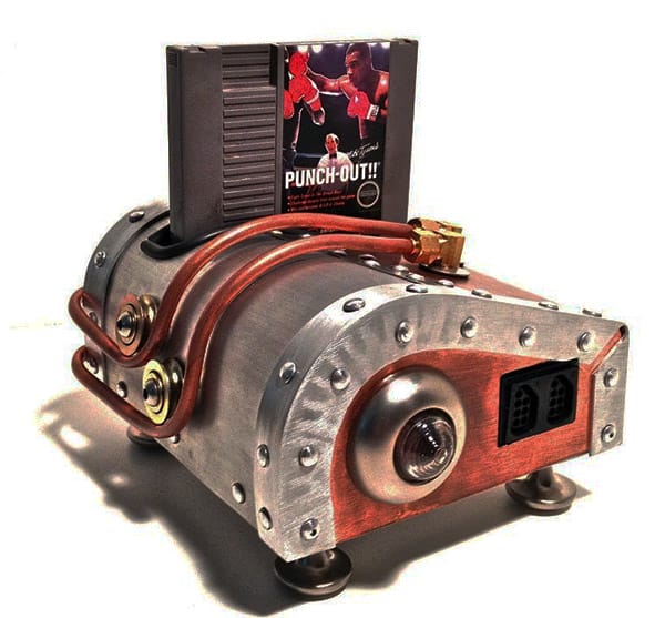 Nintendo goes Steampunk