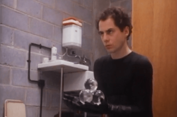 How David Bowie magically moved crystals in the Labyrinth