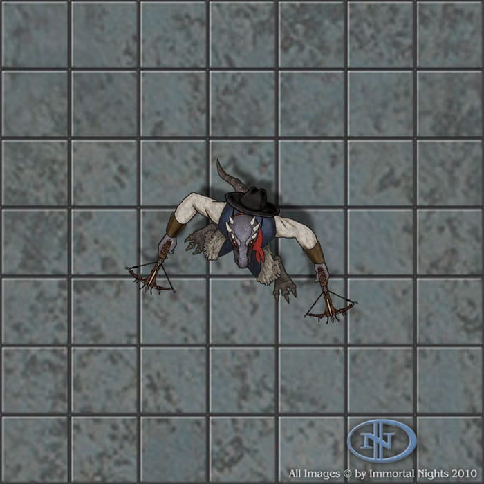 Devin Night's awesome Tabletop Forge tokens