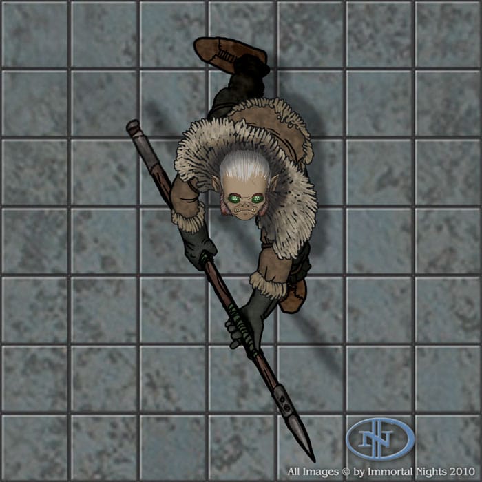 Devin Night's awesome Tabletop Forge tokens