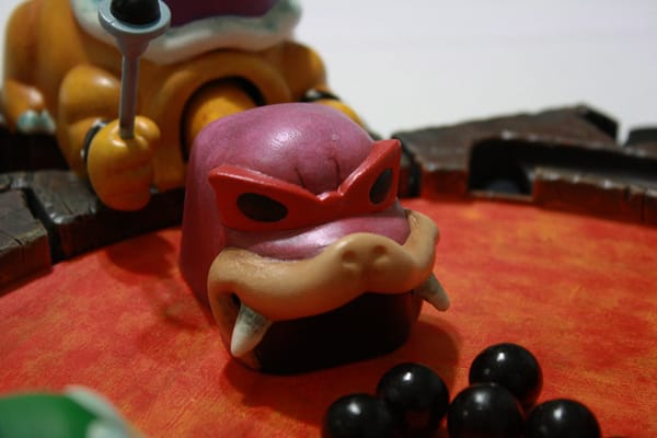 Hungry Hungry Koopas