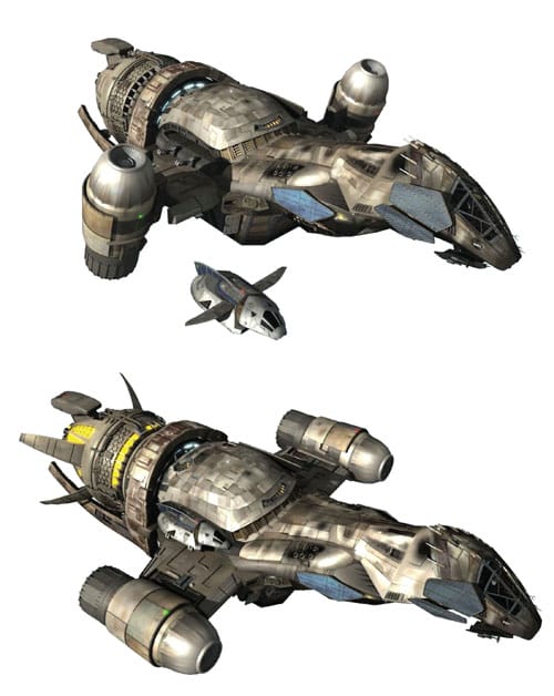 A review of Firefly – A Celebration (Anniversary Edition)