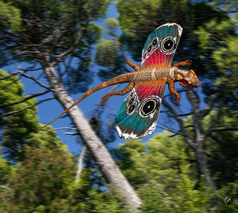 A preview of Dinosaur Art: The World’s Greatest Paleoart