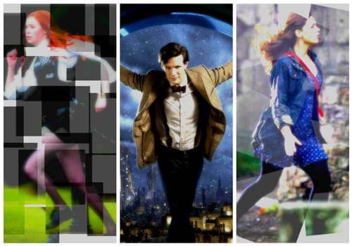 Doctor Who: The best of the Oswin Oswald fan art on Tumblr [spoilers]