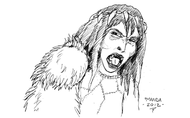 A look inside the stonepunk RPG: Cavemaster