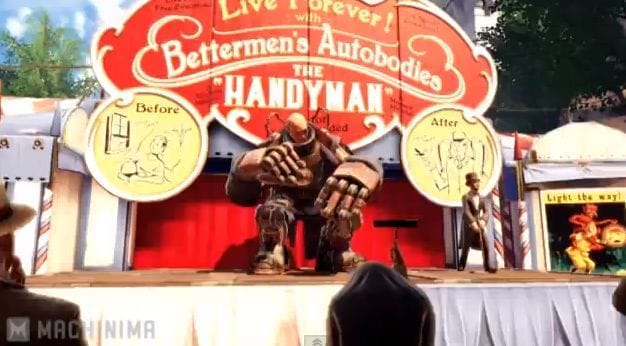 BioShock Infinite: Beast of America