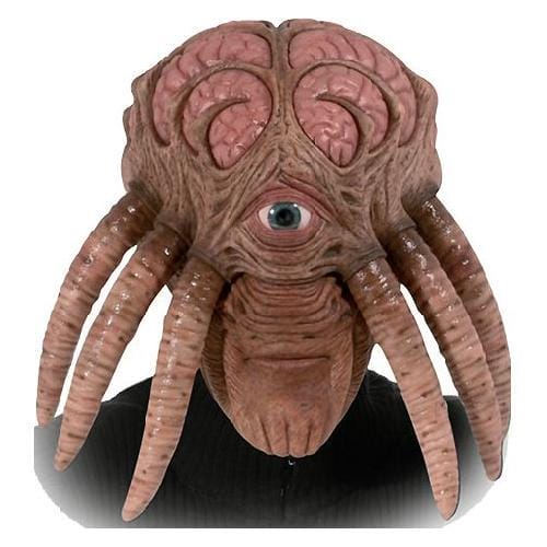 The 12 Masks of Halloween: #1 Dalek Sec Hybrid