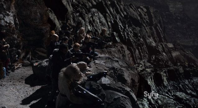 Syfy's first Defiance trailer