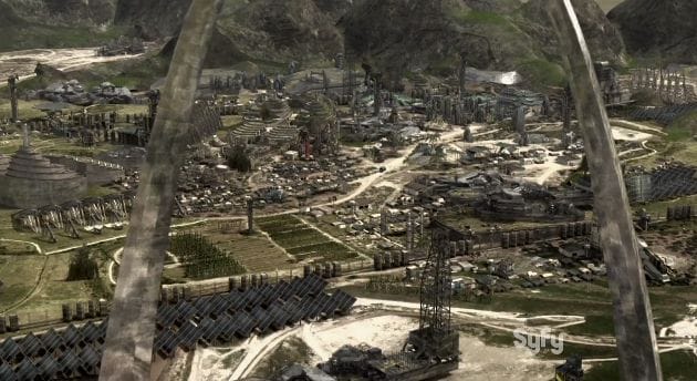 Syfy's first Defiance trailer