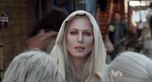 Syfy's first Defiance trailer