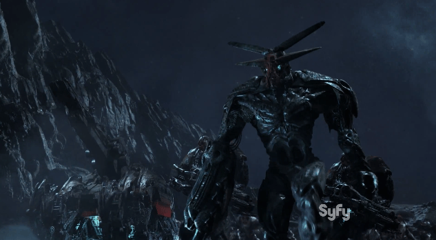 Syfy's first Defiance trailer