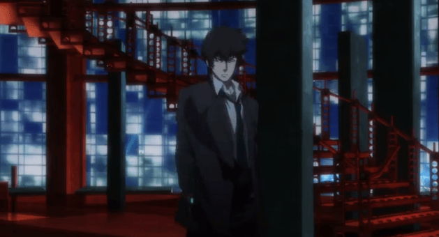 Psycho-Pass trailer