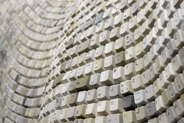 The nightmare of missing keyboard keys