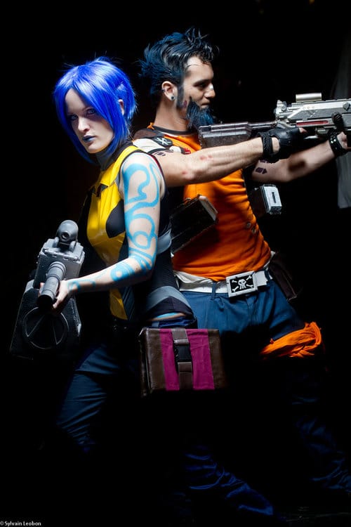 Three of the best Borderlands cosplays