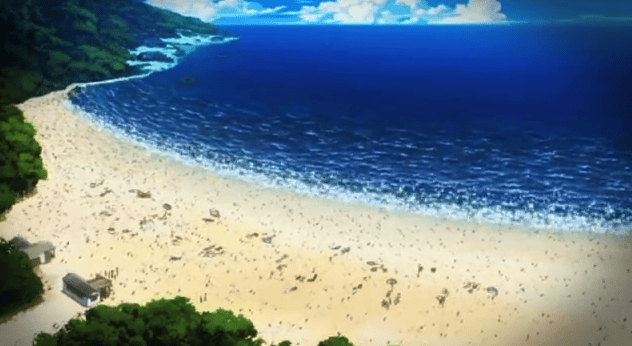 Gyo: Tokyo Fish Attack trailer