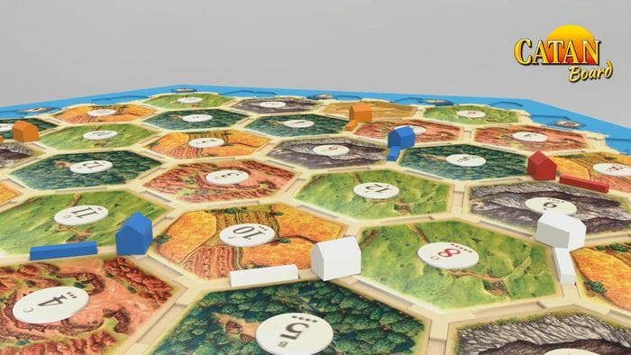 Rebuilding Settlers of Catan: An interview with Bill Trammel