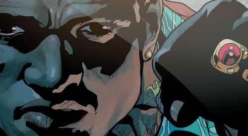 Supercrooks hardcover review