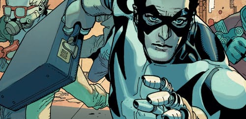 Supercrooks hardcover review