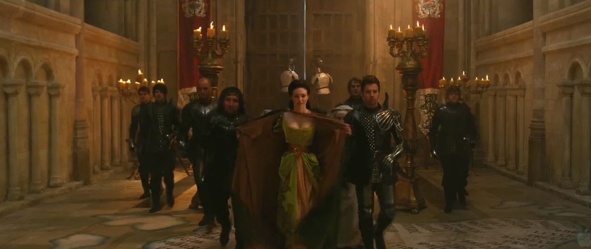 Jack the Giant Slayer trailer