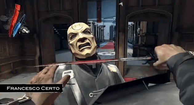 The official Dishonored "Killer Moves" compilation