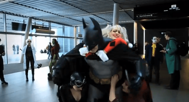 Cosplay highlights from London Comic Con