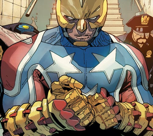 Supercrooks hardcover review