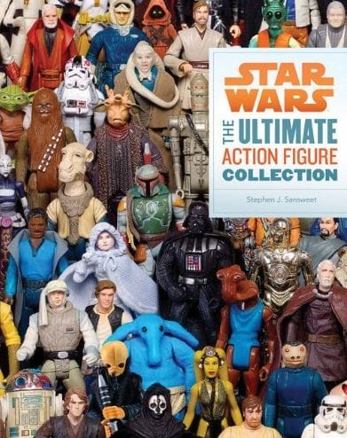 Rare and unusual Star Wars figures
