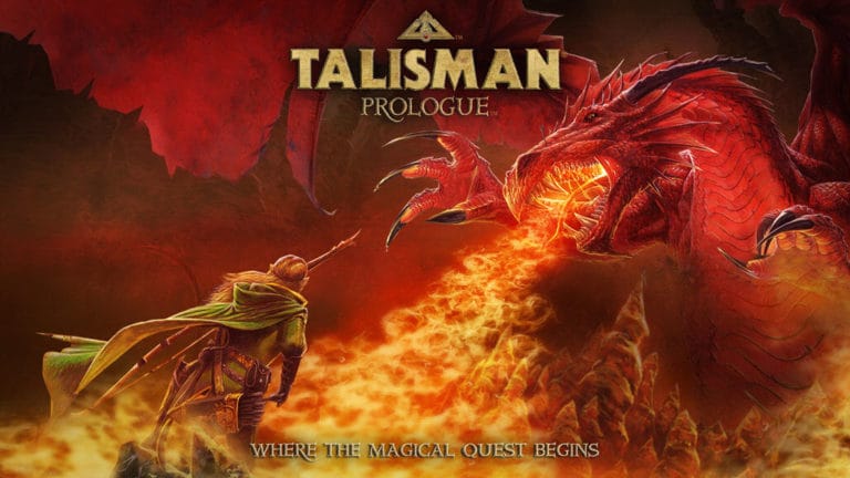 Classic Talisman board game reborn as PC game