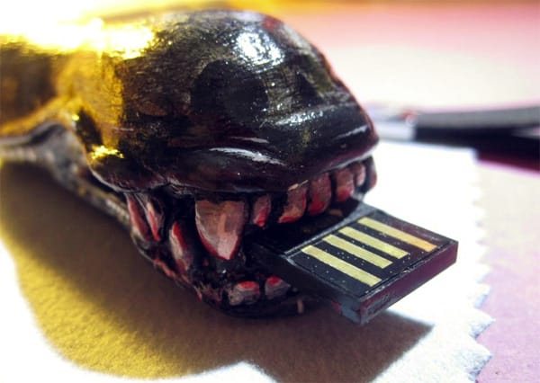 Xenomorph USB drive