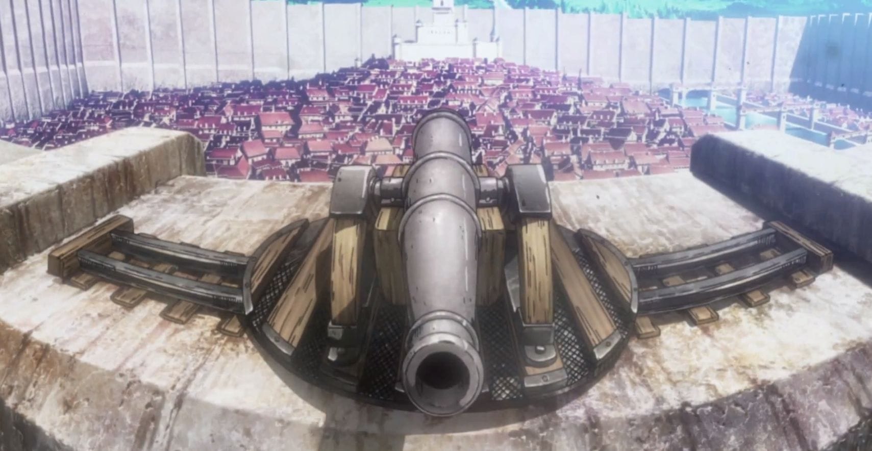 Attack on Titan trailer