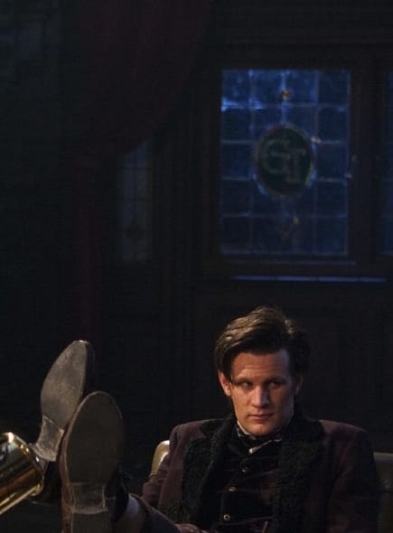 Will the Great Intelligence and the Yeti appear in the Doctor Who ...