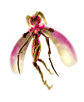 The art of New Horizon, a sci-fi RPG